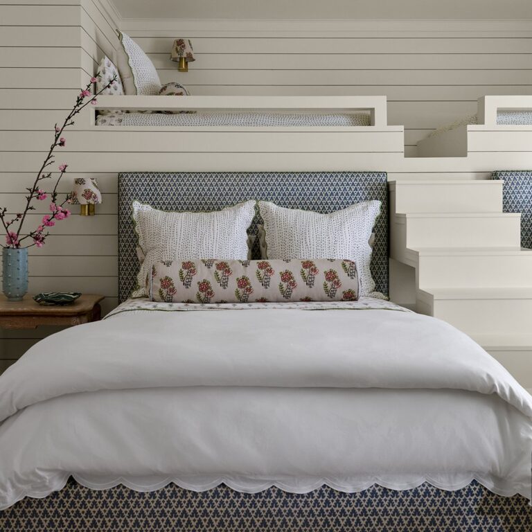 Layering in Interior Design with Mary Beth Wagner - Design Chic
