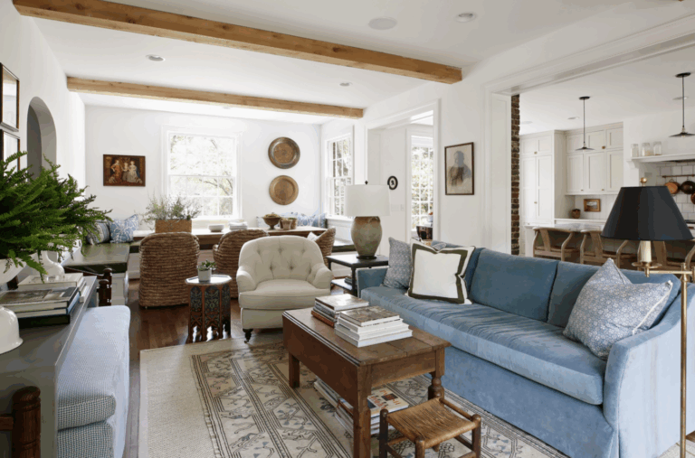 6 Easy Tips to Create a Cozy, Inviting Home - Design Chic