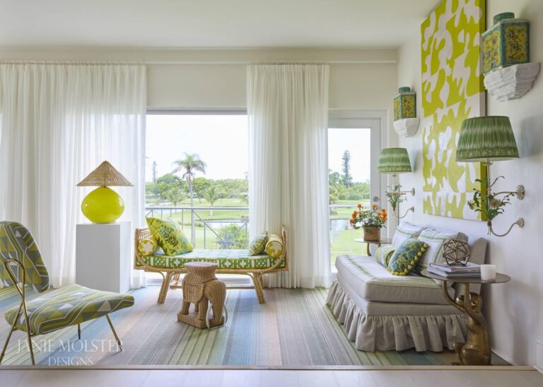 Beautiful Colorful Home interiors that Inspire Joy - Design Chic