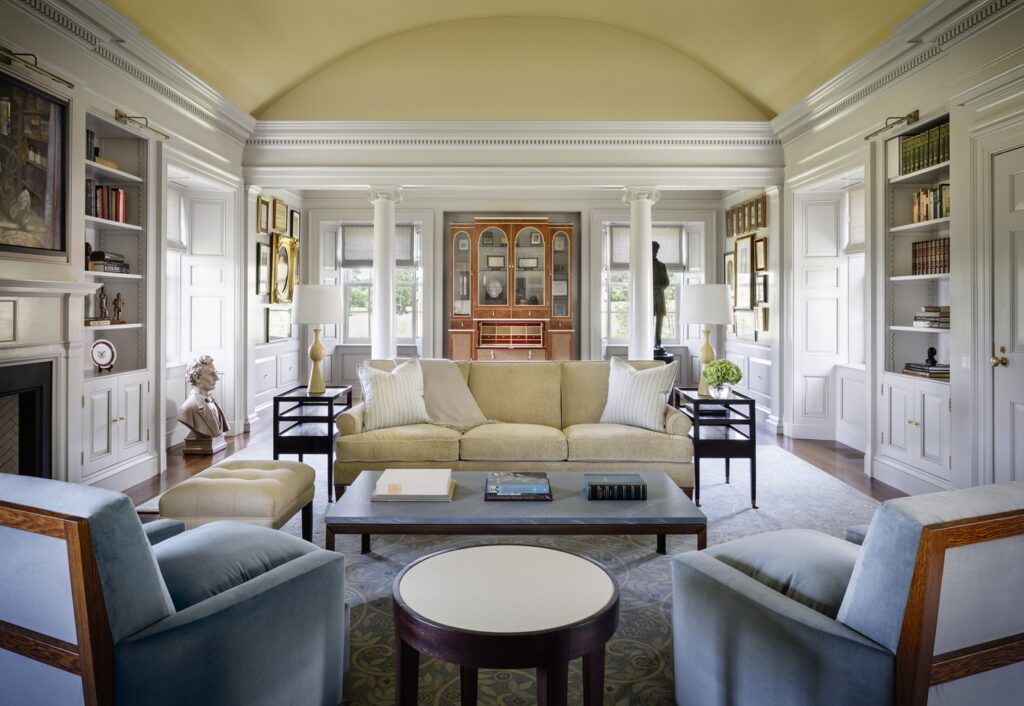 The Secret to a Beautiful Living Room with Brady Design - Design Chic