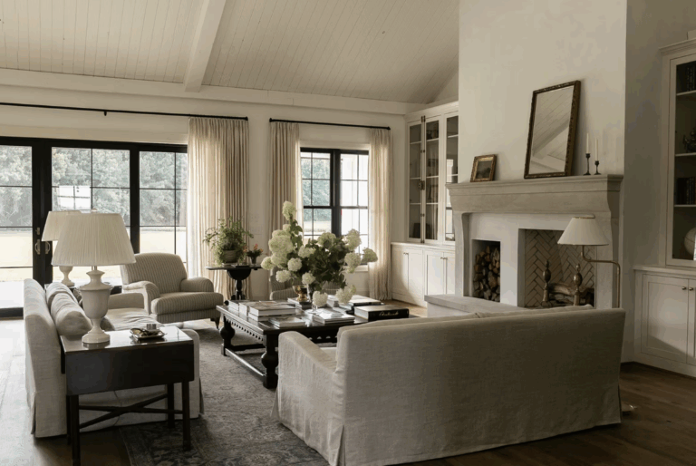 Beautiful Living Rooms That Inspire Style - Design Chic