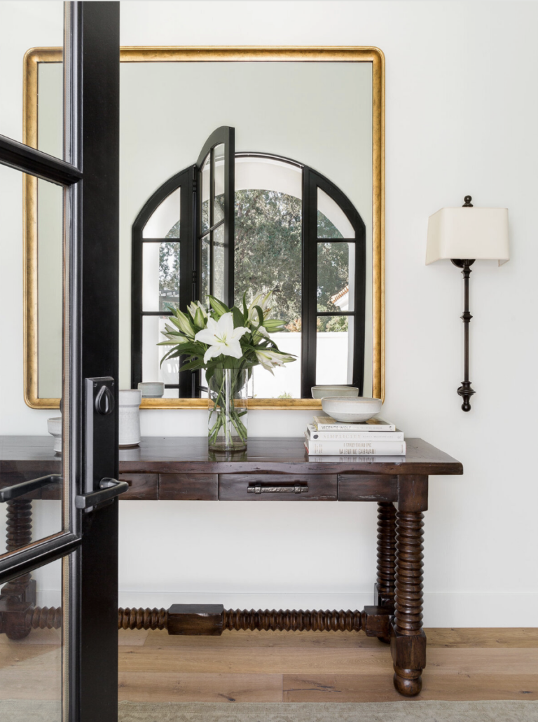 Step Inside the Beautiful Interiors of Marianne Simon - Design Chic