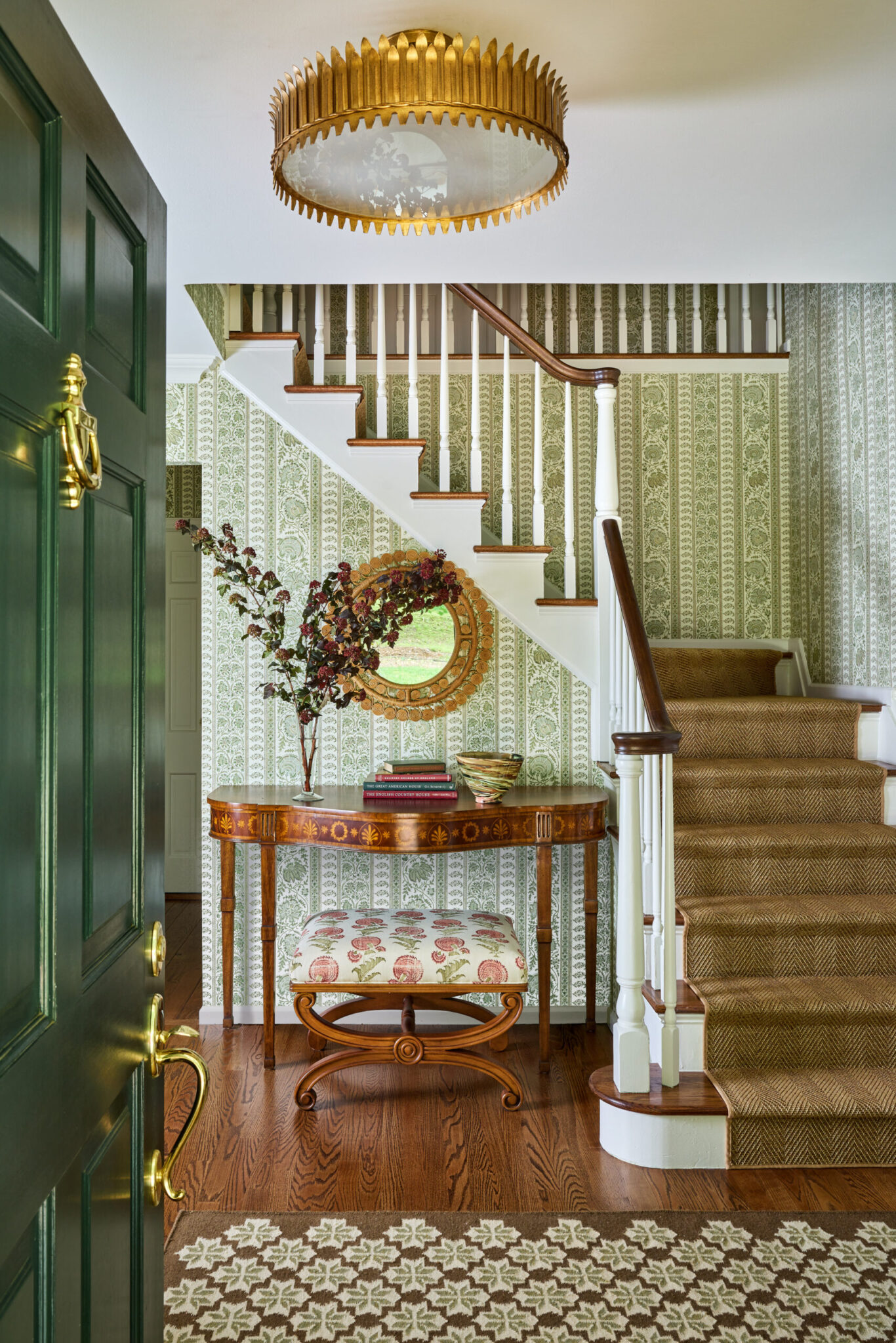 Inside a Beautiful Long Island Home Designed by Jennifer Hunter ...