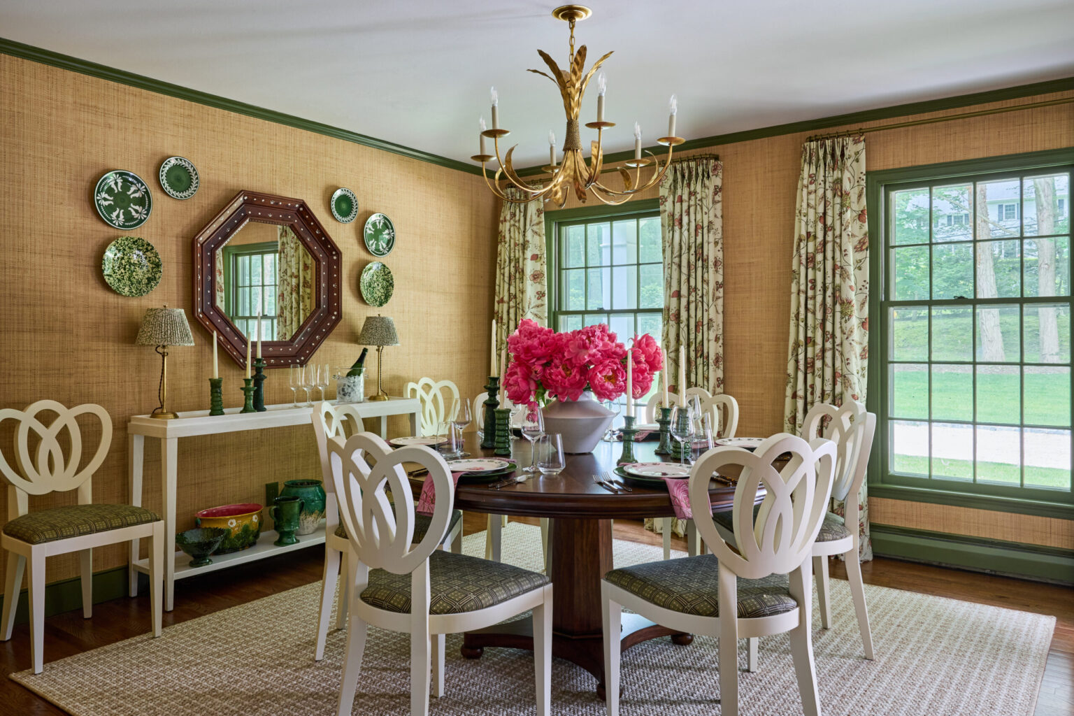 Inside a Beautiful Long Island Home Designed by Jennifer Hunter ...