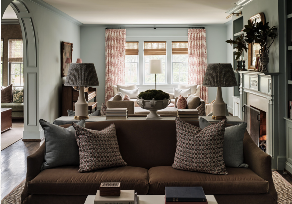 Rooms With a Purpose Are Back - Design Chic