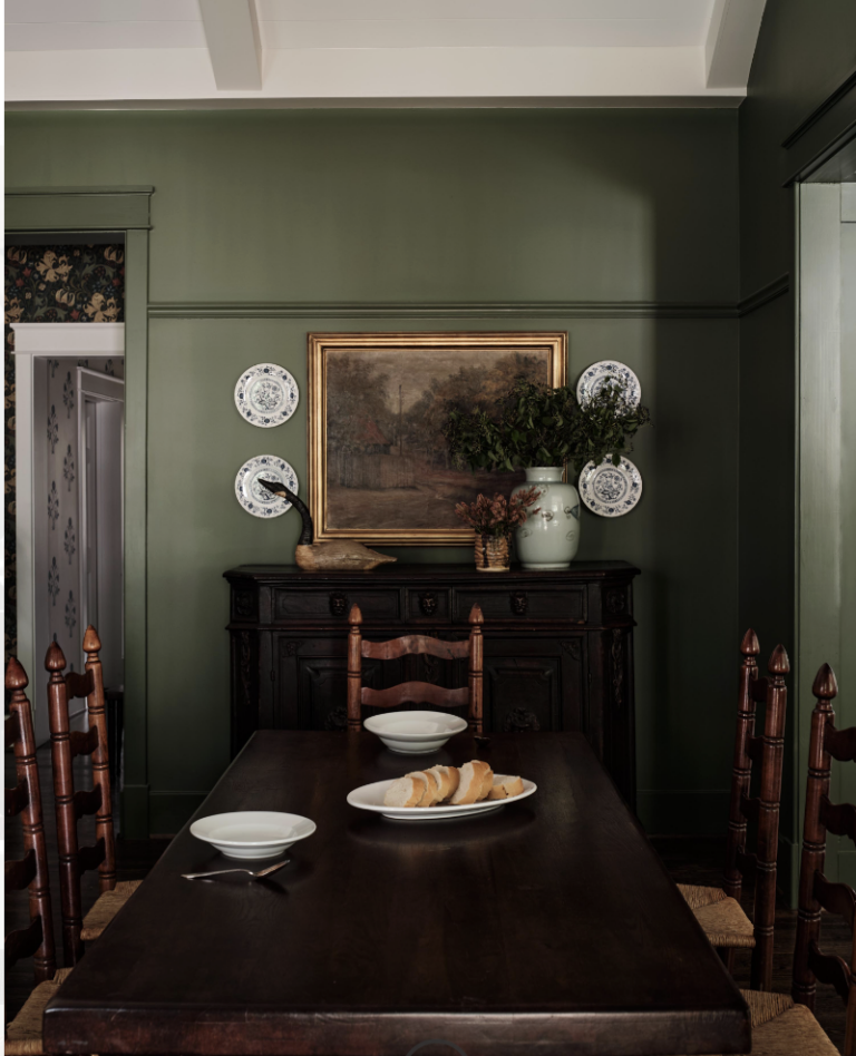 Rooms With a Purpose Are Back - Design Chic